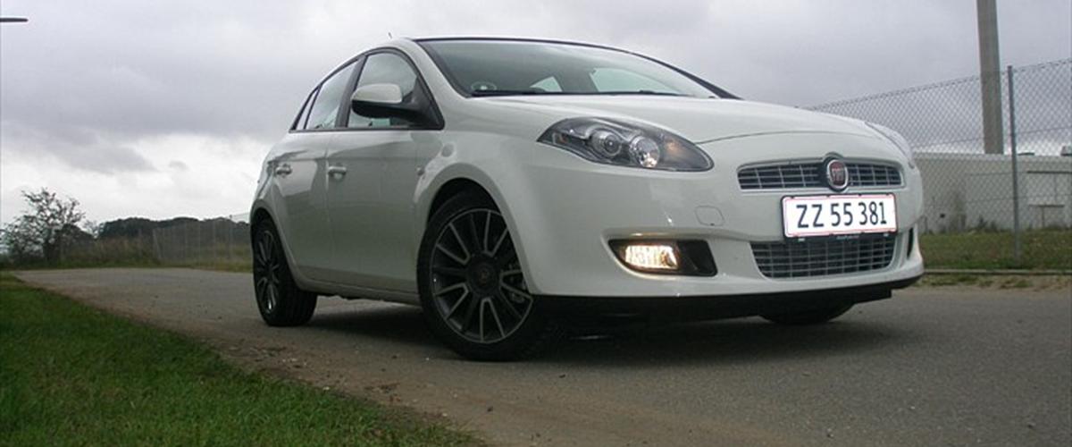 Fiat Bravo T-jet - 2010 - Farve 296 Bianco Divino www....