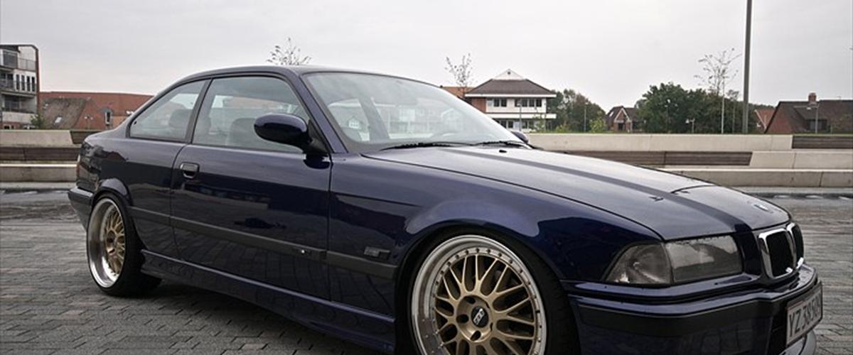 BMW E36 328i coupe - 1995 - bmw love :) - Tak til Ma...