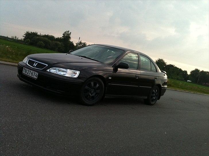 Honda Accord VTEC - Billeder af biler - Uploaded af Esben C