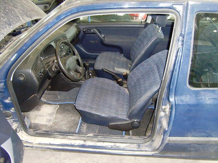 VW Golf 3 Tulle skrottet - Billeder af biler - Uploaded af kim *Team ...