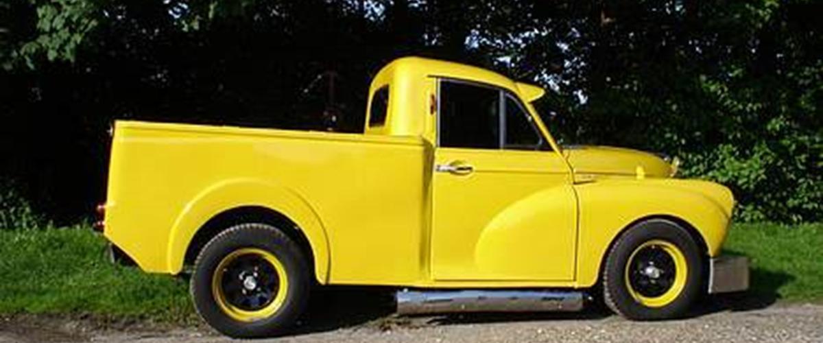 Austin-Morris Minor 1000 Super Pick-up - 1969