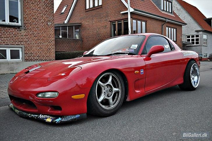 Mazda RX7 FD3S - drift - Billeder af biler - Uploaded af Povlsen