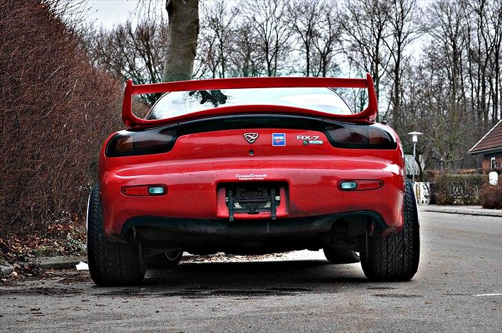 Mazda RX7 FD3S - drift - Billeder af biler - Uploaded af Povlsen