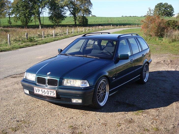 BMW e36 touring 328 - Billeder af biler - Uploaded af slettet bruger.