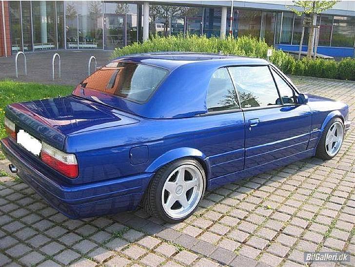 BMW 325 e30 cab - Billeder af biler - Uploaded af cabriolet (tøzen) :0 )