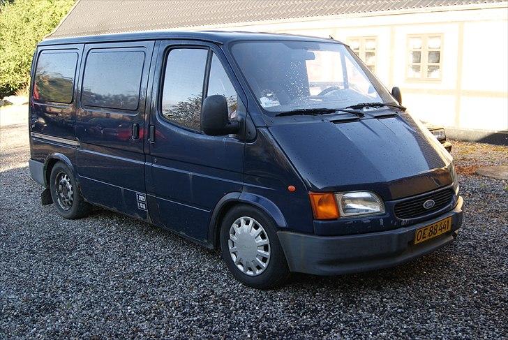 Ford transit 100s hd "lowsit" - Billeder af biler - Uploaded af power ...