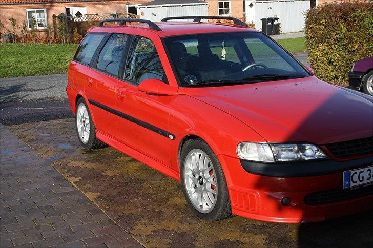 Opel Vectra B I500 stc. - Billeder af biler - Uploaded af michael n