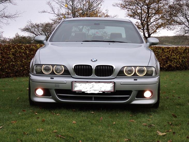 BMW 540 I - 1997 - lækker bil, det er alt for fe...