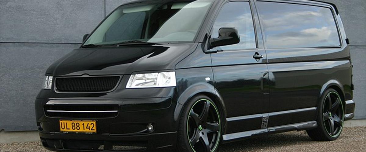 VW Transporter T5 - 2006