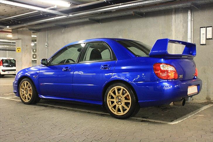Subaru Impreza WRX STI (USDM) - Billeder af biler - Uploaded af Søren T