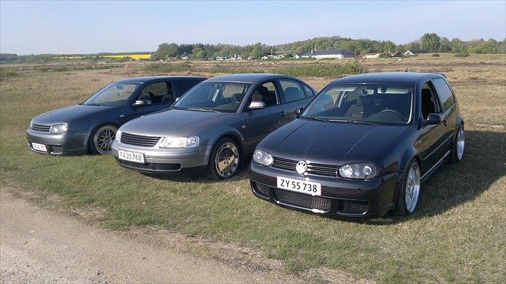VW Golf GTI 1.8T SOLGT!!! - Billeder af biler - Uploaded af Jesper R