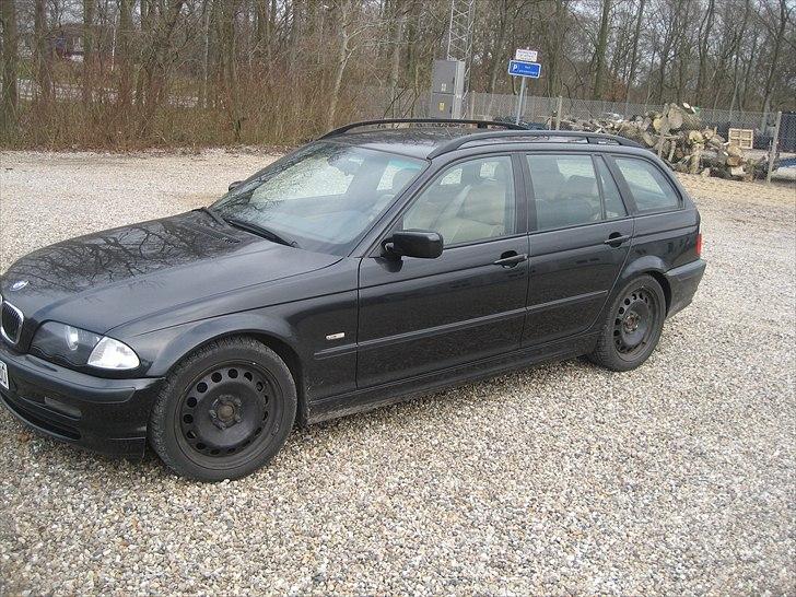 BMW E46 330d 2000 solgt - Billeder af biler - Uploaded af Michel J
