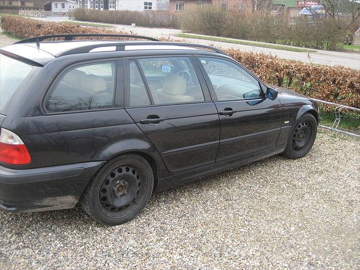 BMW E46 330d 2000 solgt - Billeder af biler - Uploaded af Michel J