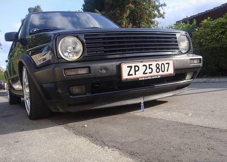 VW golf 2 GTI 16v - Billeder af biler - Uploaded af Lyn og Nelsson ...