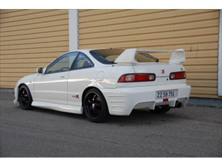 Honda Integra Type R - 1999 - * Synet og godkendt med konst...