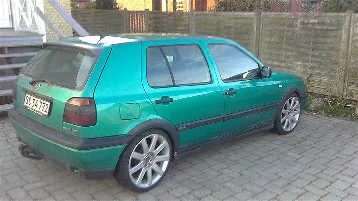 VW Golf 3 GTD *solgt* - Billeder af biler - Uploaded af PUST R