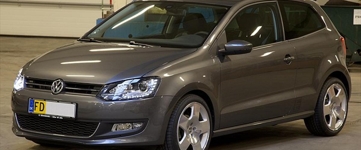 VW Polo 6R TDI DSG [SOLGT] - 2010 - Alt i alt en lækker pendlerbi...