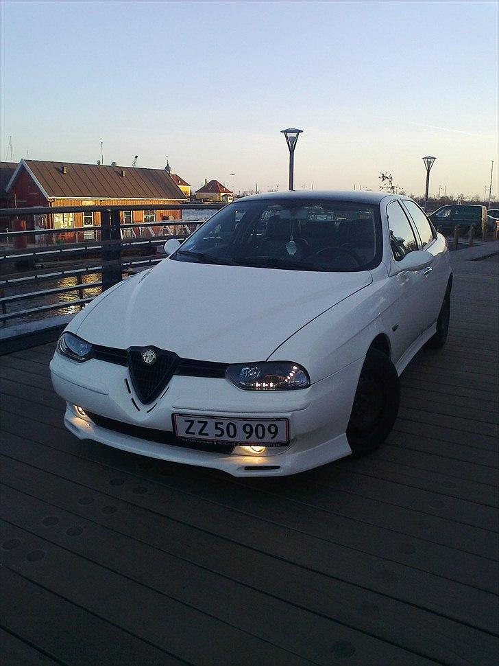 Alfa Romeo 156 2,0TS selespeed - Billeder af biler - Uploaded af Alfa R
