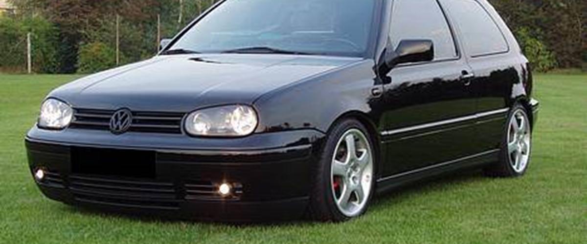 VW Golf 3 GTI / TDI >SOLGT