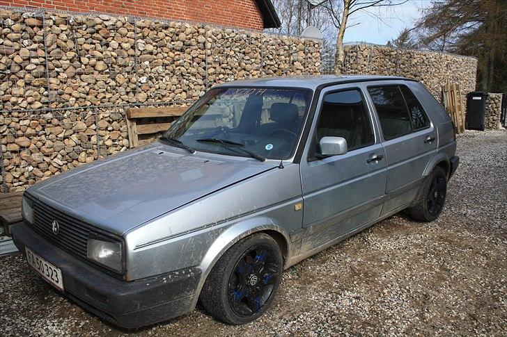 Golf 2 Tur