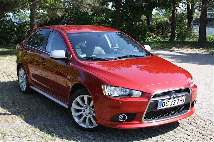 Mitsubishi Lancer Sportback Instyle - Billeder af biler - Uploaded af ...