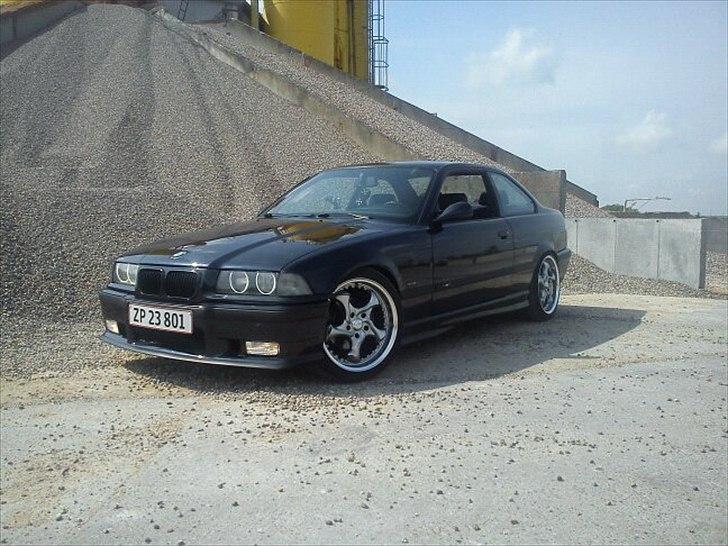 BMW 323i Coupë // M3 Style! (SOLGT) - Billeder af biler - Uploaded af ...