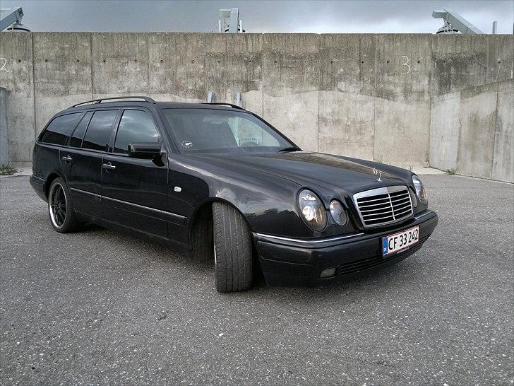 Mercedes Benz E290 TD Avantgarde - Billeder af biler - Uploaded af ...