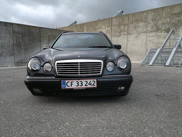 Mercedes Benz E290 TD Avantgarde - Billeder af biler - Uploaded af ...