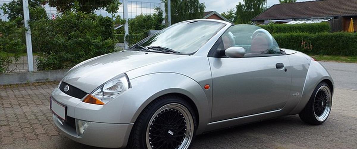 Ford Street Ka - 2005 - Er rigtig glad for bilen, det...