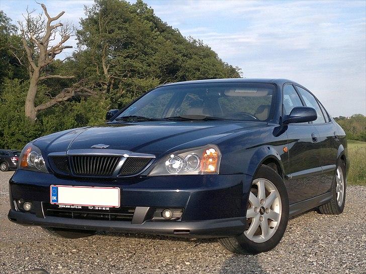 Daewoo Evanda CDX - Billeder af biler - Uploaded af Kenneth M