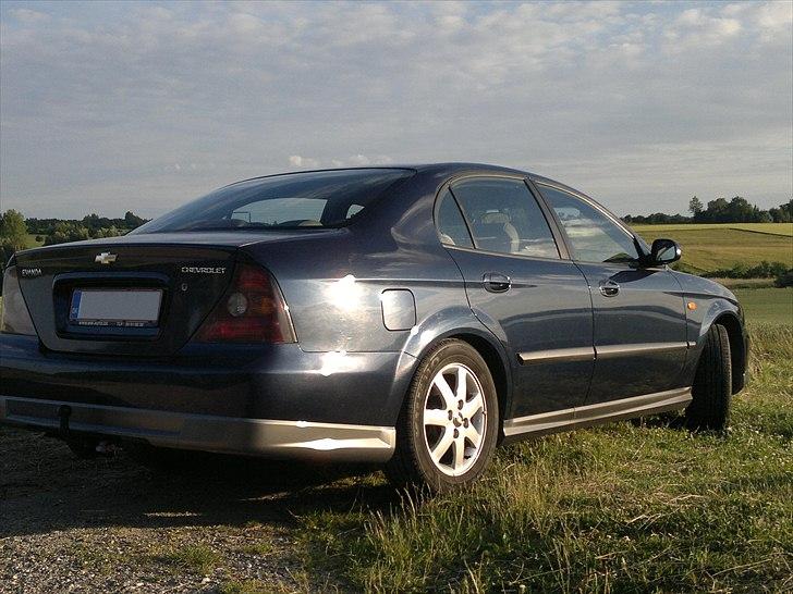 Daewoo Evanda CDX - Billeder af biler - Uploaded af Kenneth M