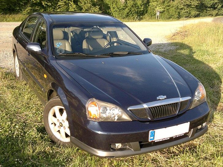 Daewoo Evanda CDX - Billeder af biler - Uploaded af Kenneth M