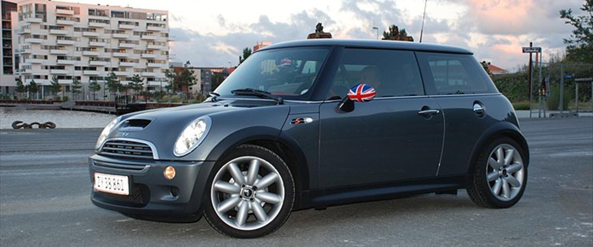 Mini Cooper S R53 - 2005 - Stor tak til Baadsgaard & Esb...