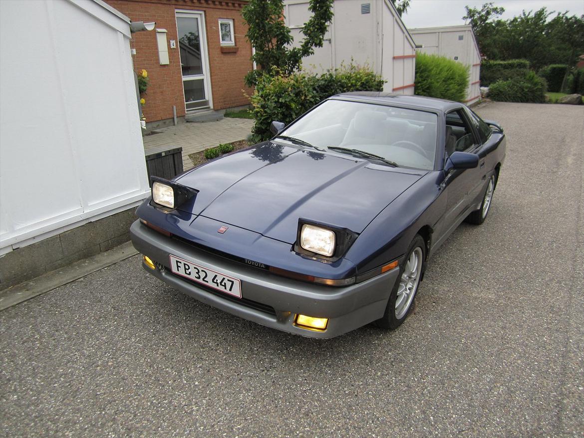 Toyota Supra 3.0 NON-Turbo Targa - Billeder af biler - Uploaded af ...