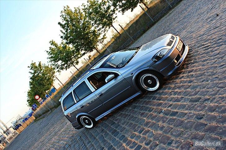 Opel Opel Astra G Caravan slogt - Billeder af biler - Uploaded af HD-Photo