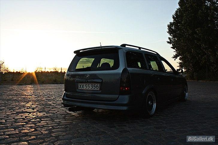 Opel Opel Astra G Caravan slogt - Billeder af biler - Uploaded af HD-Photo