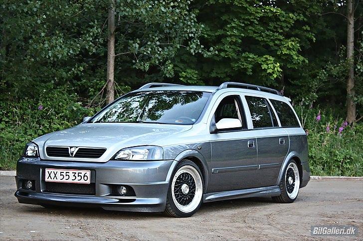 Opel Opel Astra G Caravan slogt - Billeder af biler - Uploaded af HD-Photo