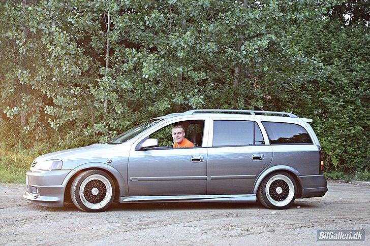 Opel Opel Astra G Caravan slogt - Billeder af biler - Uploaded af HD-Photo