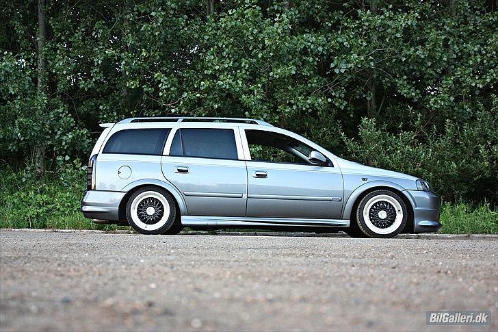 Opel Opel Astra G Caravan slogt - Billeder af biler - Uploaded af HD-Photo