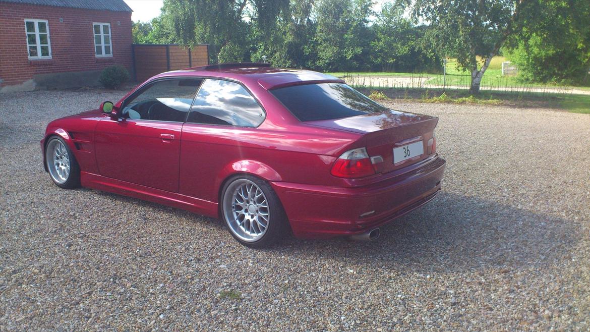 BMW E36 320 i / E46 [Tidl. bil] - Billeder af biler - Uploaded af - s2j