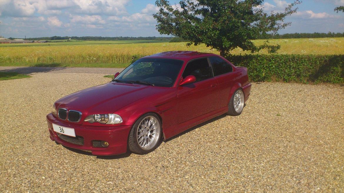 BMW E36 320 i / E46 [Tidl. bil] - Billeder af biler - Uploaded af - s2j