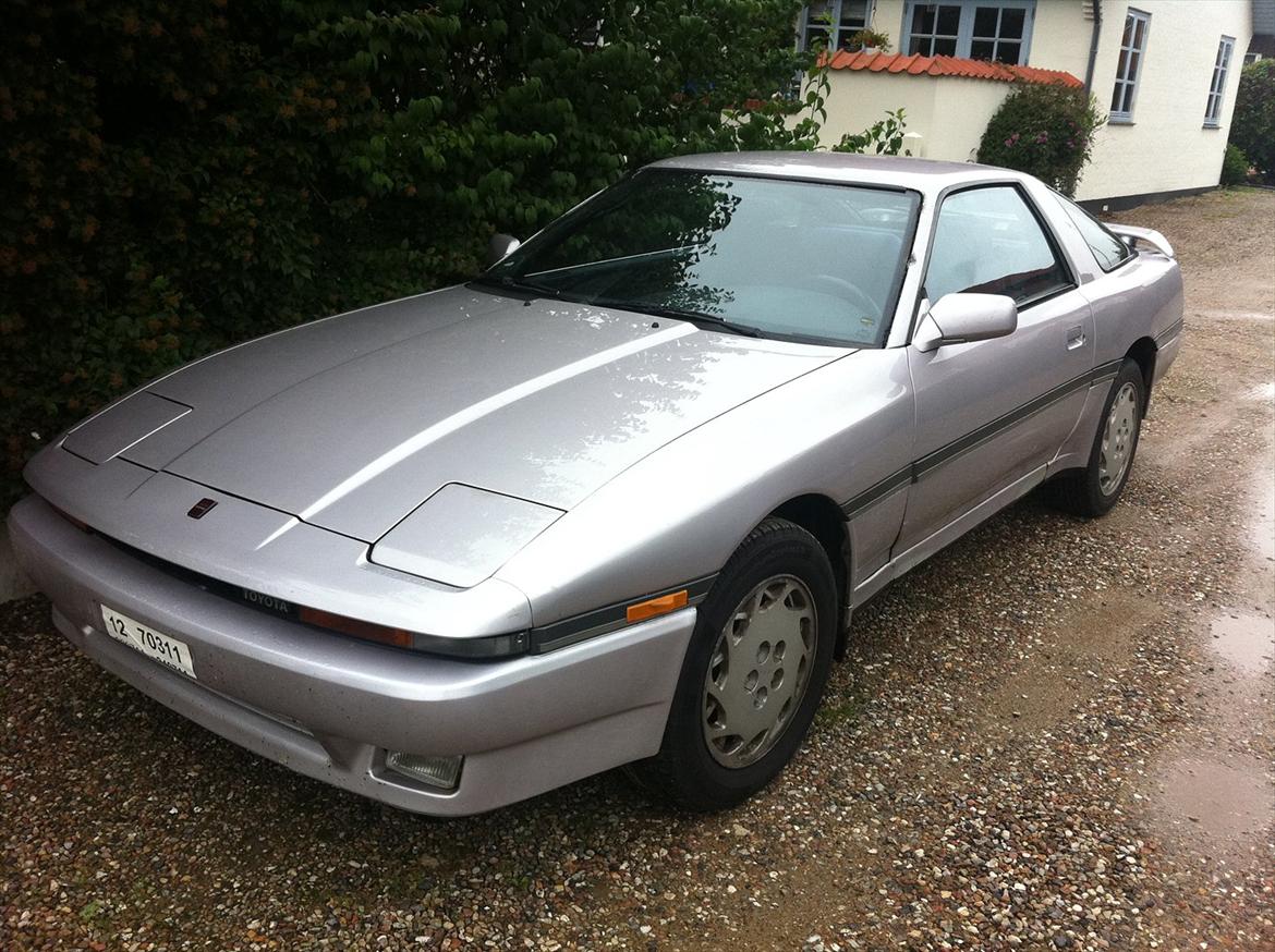 Toyota Supra Mk3 3,0i non-turbo - Billeder af biler - Uploaded af Mr. N
