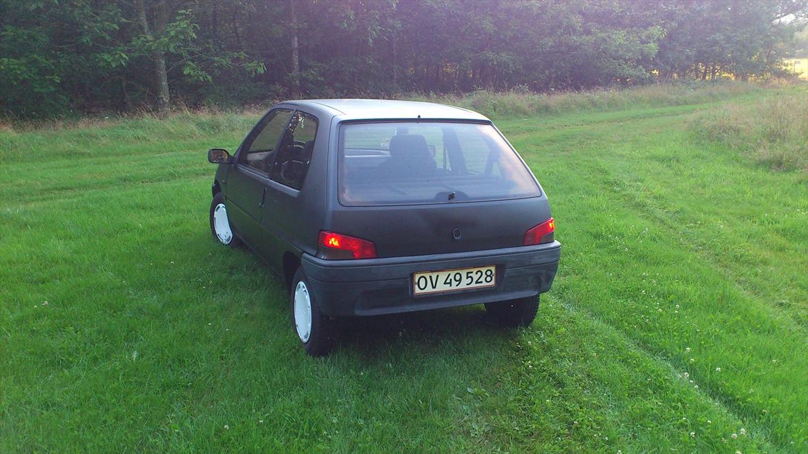 Peugeot 106 xr (til salg) - Billeder af biler - Uploaded af Morten Thor L