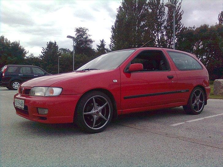 Nissan Almera 2.0 GTI - Billeder af biler - Uploaded af Tonni L