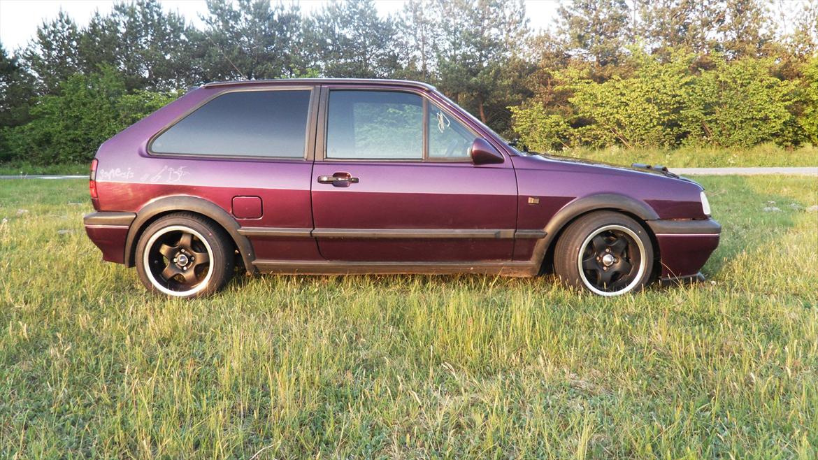VW polo coupe 1.3 GT genesis - Billeder af biler - Uploaded af Mathias n
