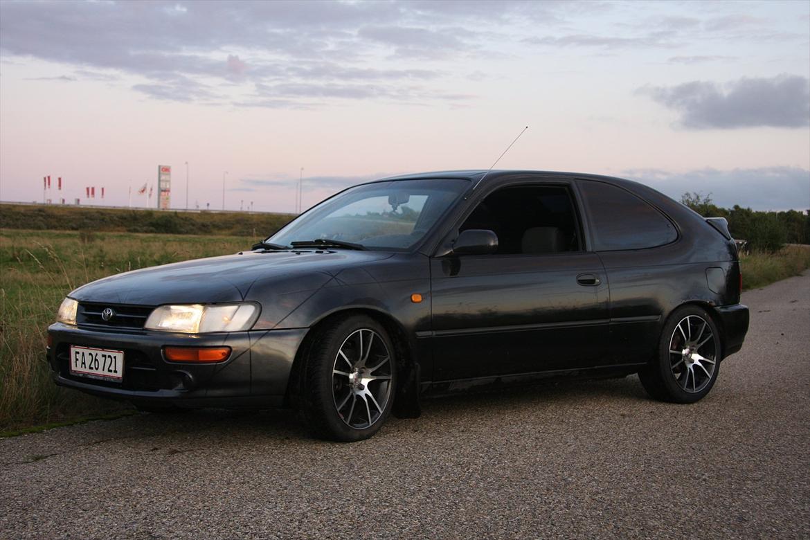 Toyota Corolla E10 !!SOLGT!! - Billeder af biler - Uploaded af [Mario]