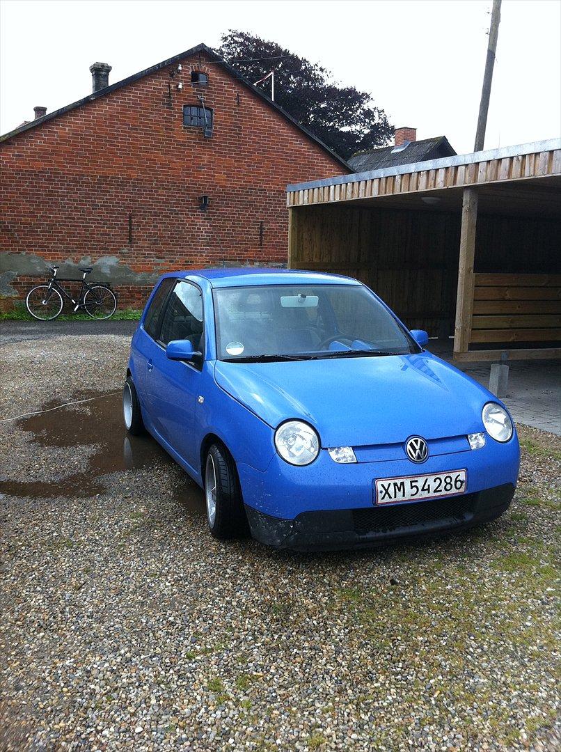 VW Lupo TDI 3L - Billeder af biler - Uploaded af K. Skriver