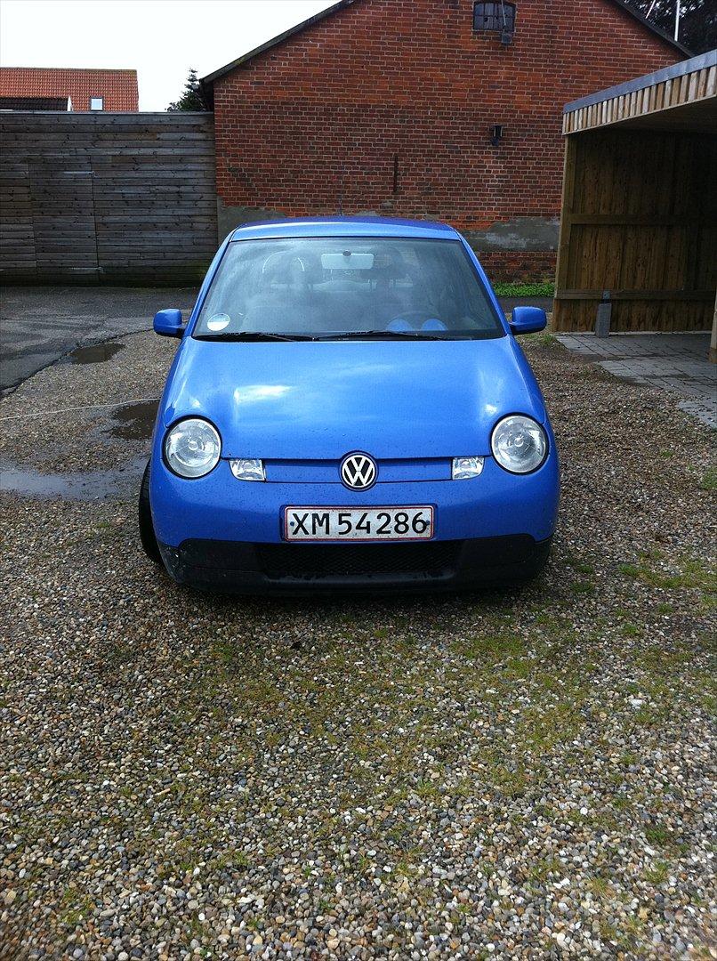 VW Lupo TDI 3L - Billeder af biler - Uploaded af K. Skriver
