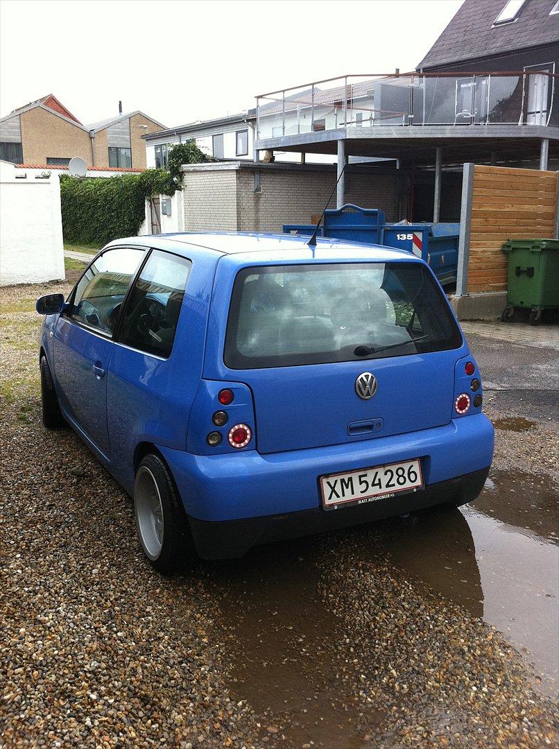 VW Lupo TDI 3L - Billeder af biler - Uploaded af K. Skriver