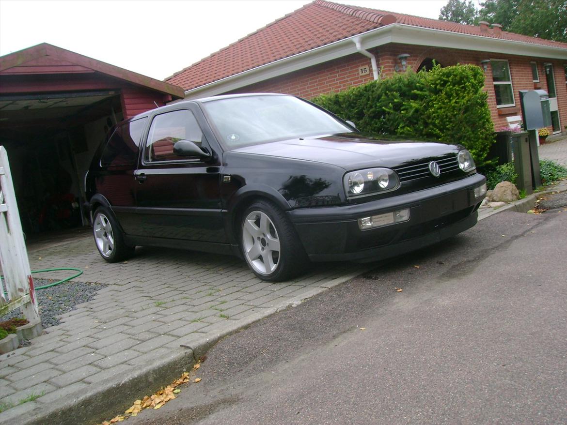 VW Golf 3 1.9 TD - Billeder af biler - Uploaded af K ' O ' N ' G ' E ' N